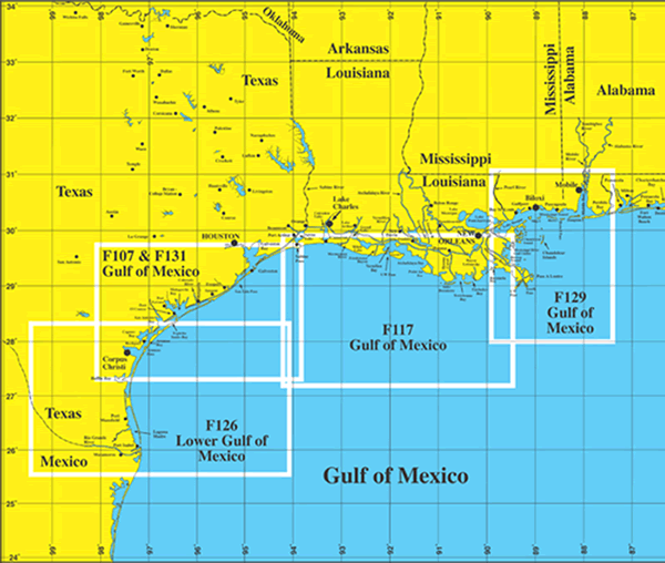 Fishing Chart Pamlico Sound Pamlico Sound NC Navigation Chart ...